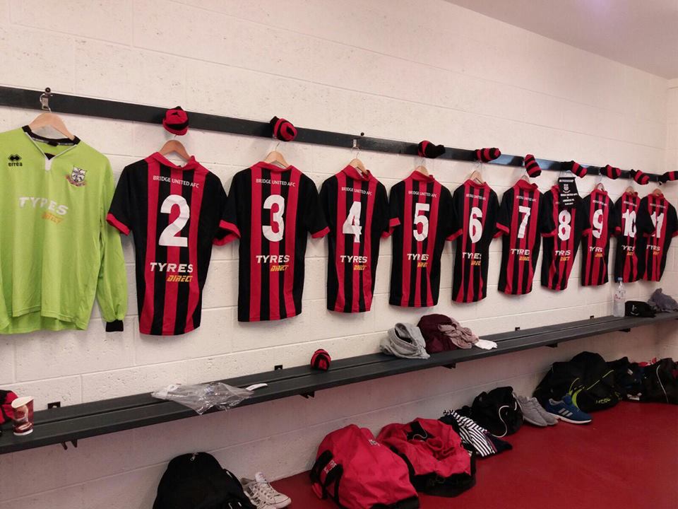 Bridge United Bidding To Continue Dream Run In Munster Junior Cup ...