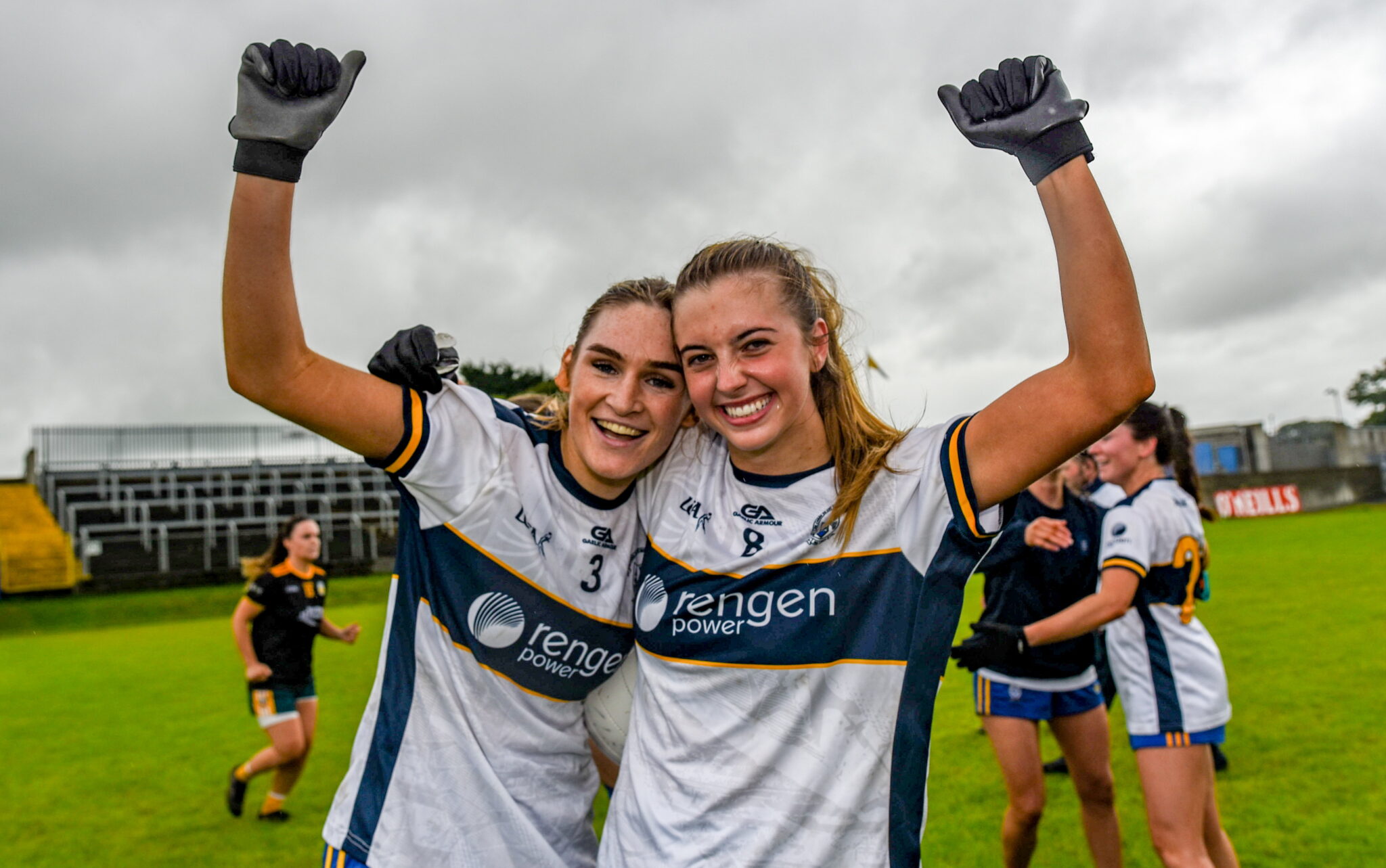 Key Players To Be Unavailable For Clare Ladies Footballers In 2025 ...