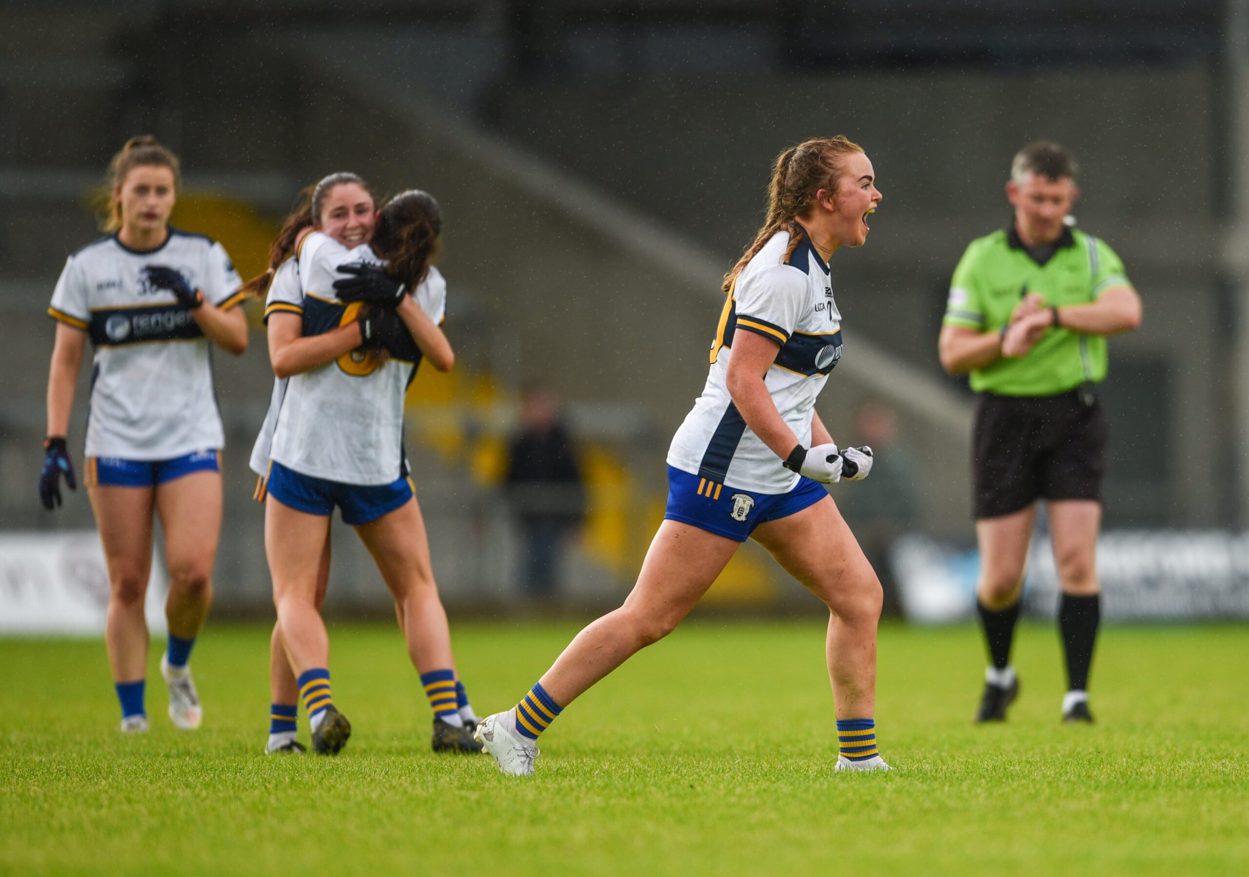 Clare Looking Forward To Lilywhite Showdown In All Ireland LGFA IFC ...