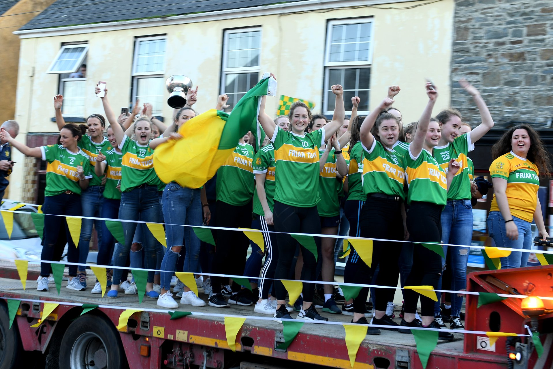 Considine To Make First Clare LGFA Start Since 2017 - Clare FM