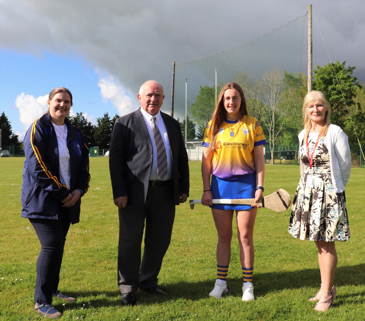 Hehir - Clare Eager For Confident Start To All Ireland Camogie Campaign ...