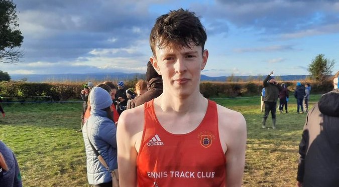 National Cross Country Honours For Ennis Track Athlete - Clare FM