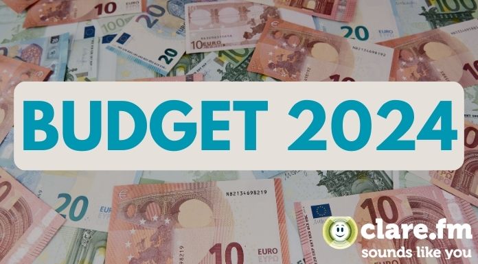 LIVE - BUDGET 2024 - Clare FM