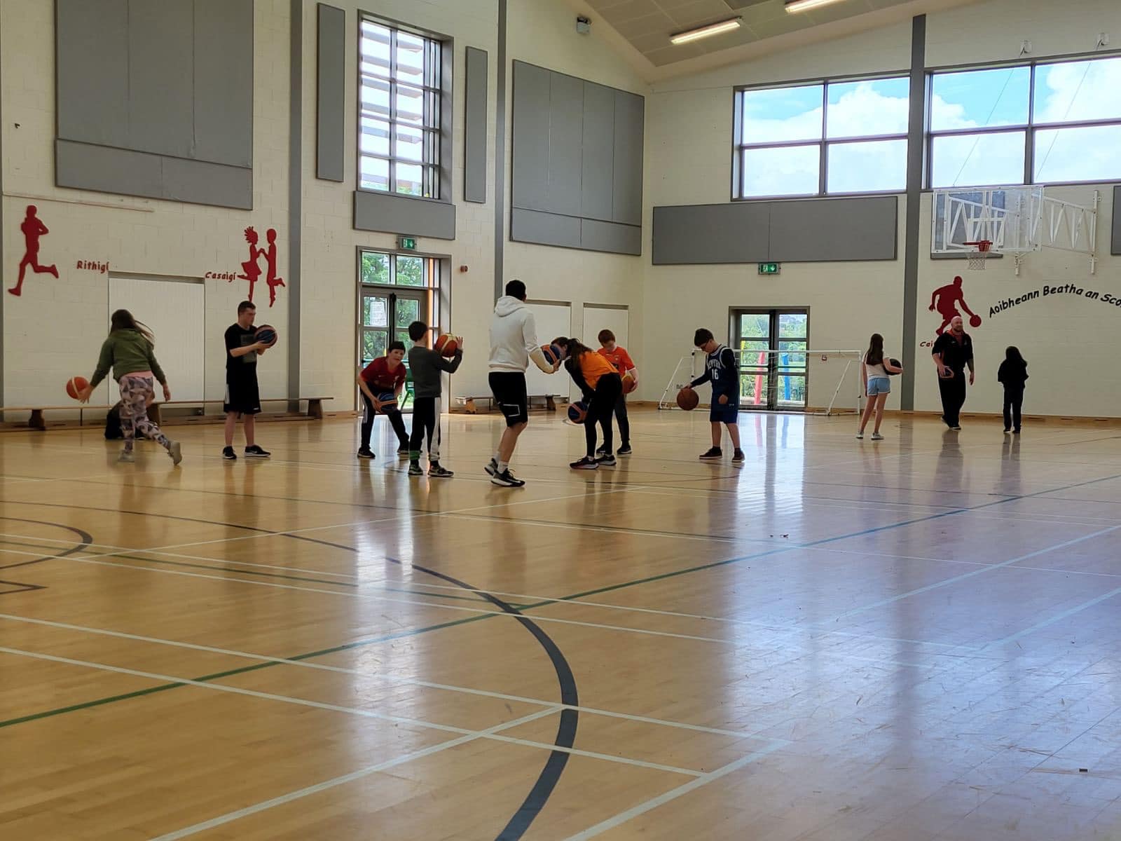 Clare Basketball Coach To Be Honoured With Sport Ireland Volunteer ...