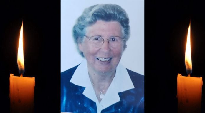 Sr. Philomena Noone - Tubber - Clare FM