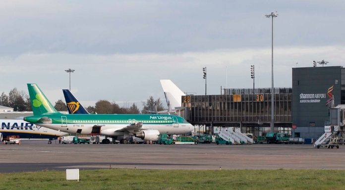 Shannon's Aer Lingus Service Set To Escape Impact Of US Flight ...