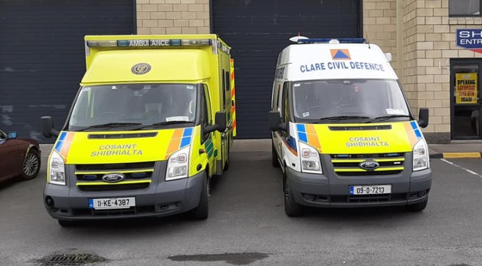 Clare Civil Defence Works With Community Forum - Clare FM