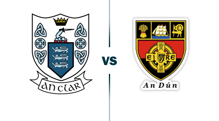 No Changes To Named Clare Team For League Defining Showdown In Newry ...