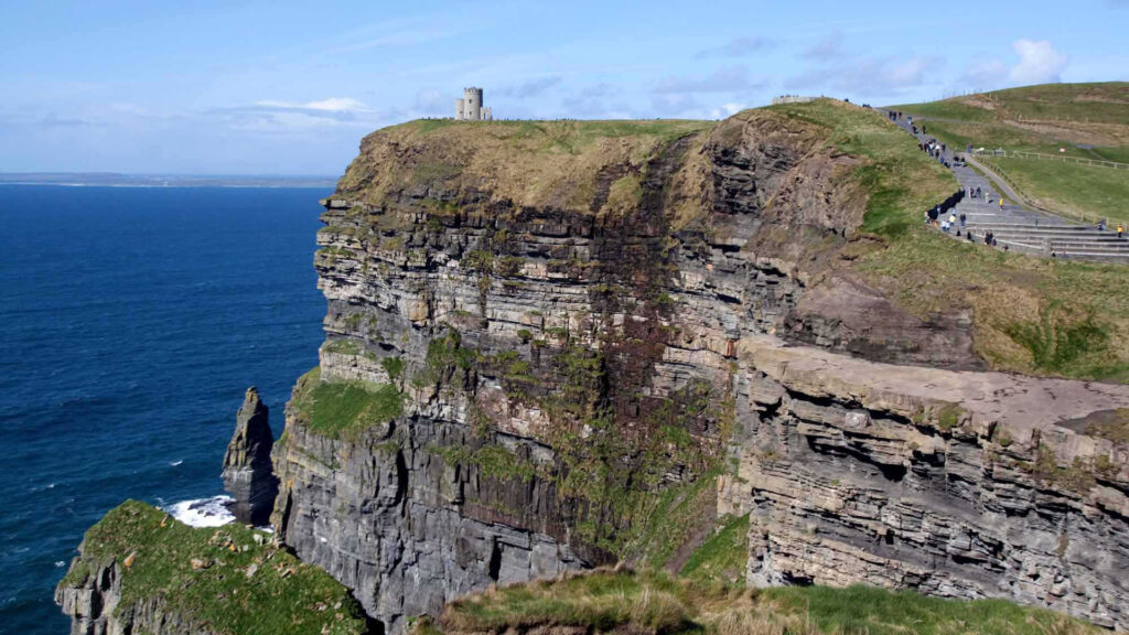 Cliffs Of Moher Visitor Experience 10th Anniversary - Clare FM