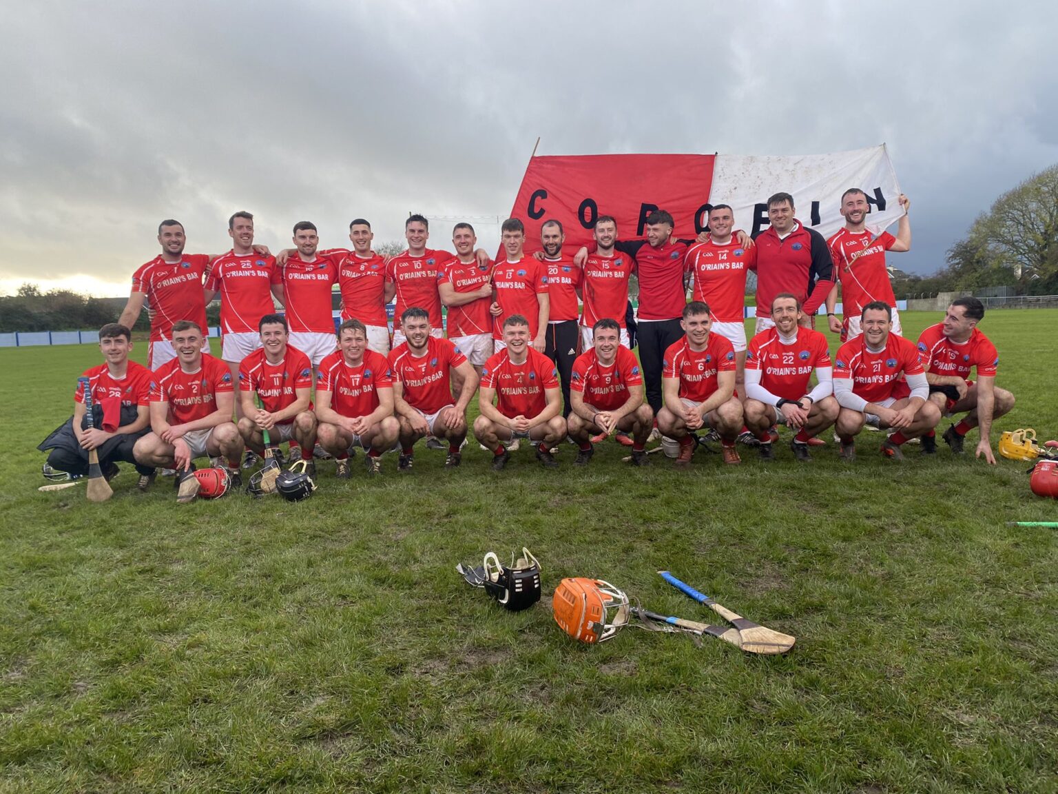 Conor Confident Of No More Leen Times For Corofin - Clare FM