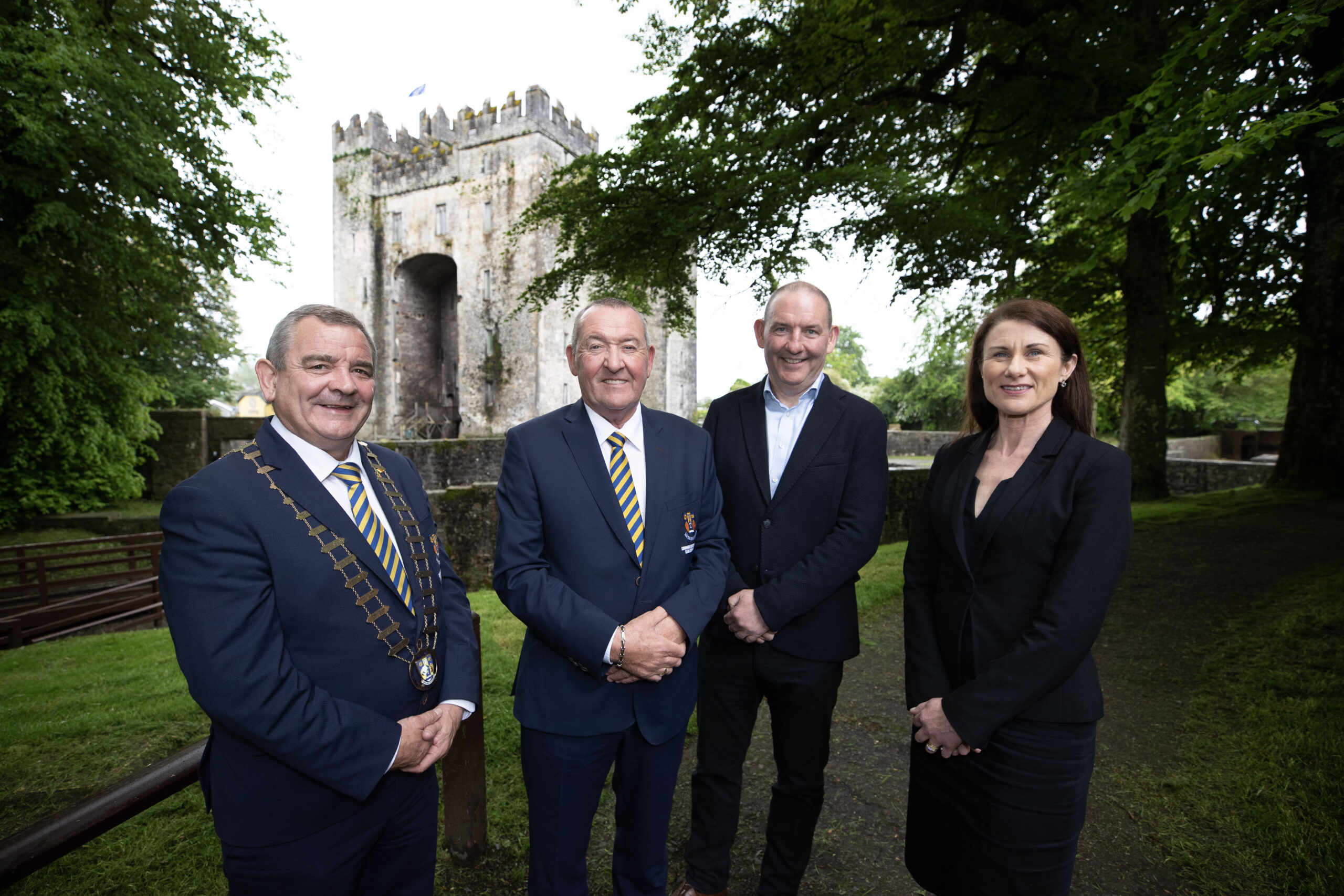 Iconic Shannon Heritage Visitor Attractions Officially Transferred To ...