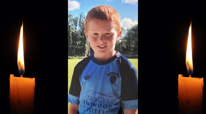 Dylan Coady-Coleman - Shannon - Clare FM