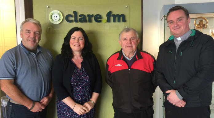 Morning Focus - 23/10/18 - Clare FM