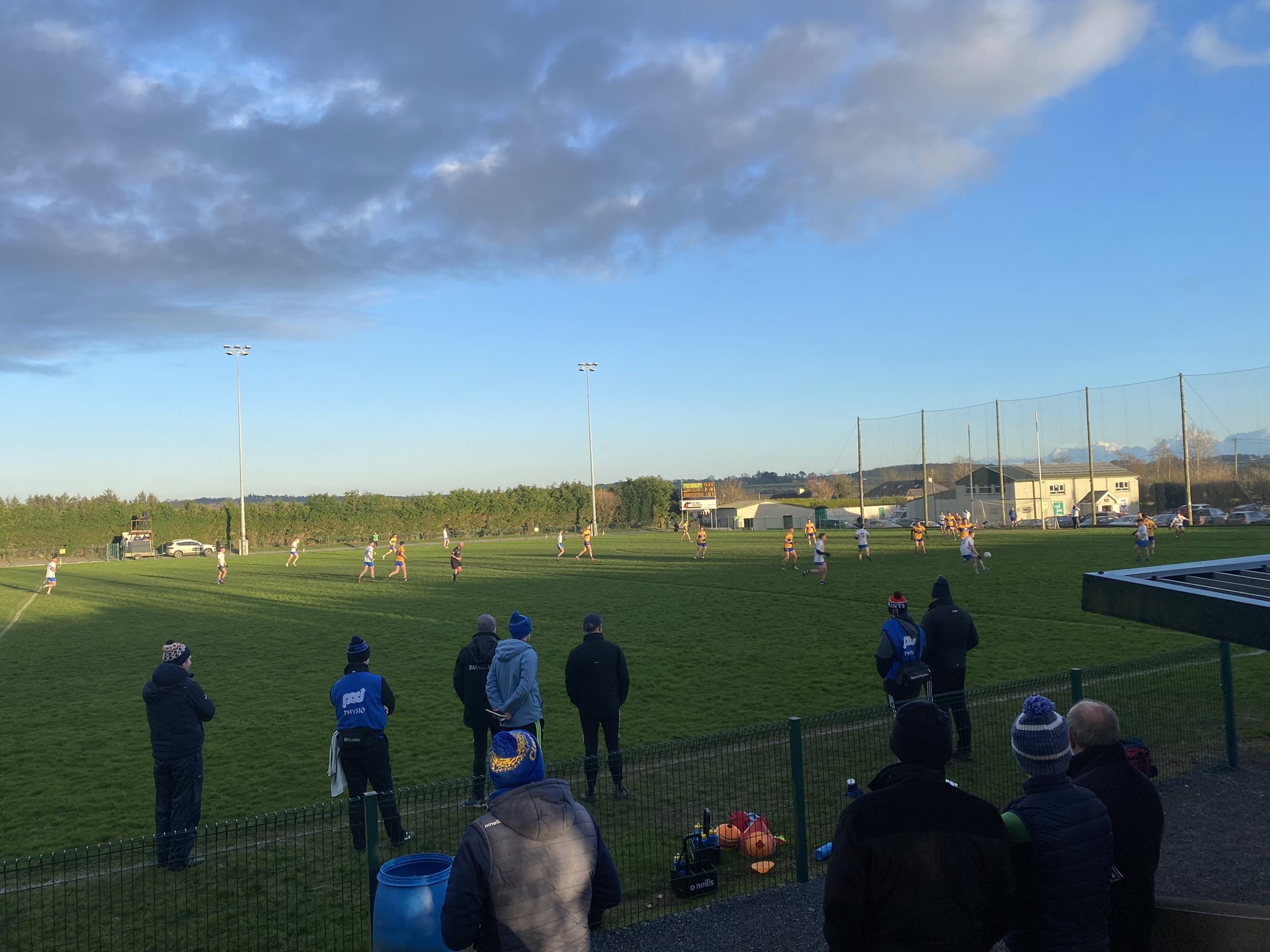 Fitzgerald Pleased With Early Season Progress As Clare Turn Thoughts To ...