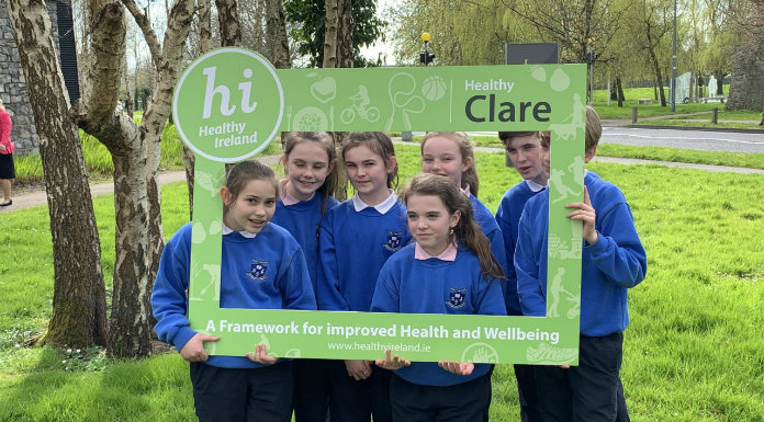 Clare Receives €374,000 In Healthy Ireland Funding - Clare FM