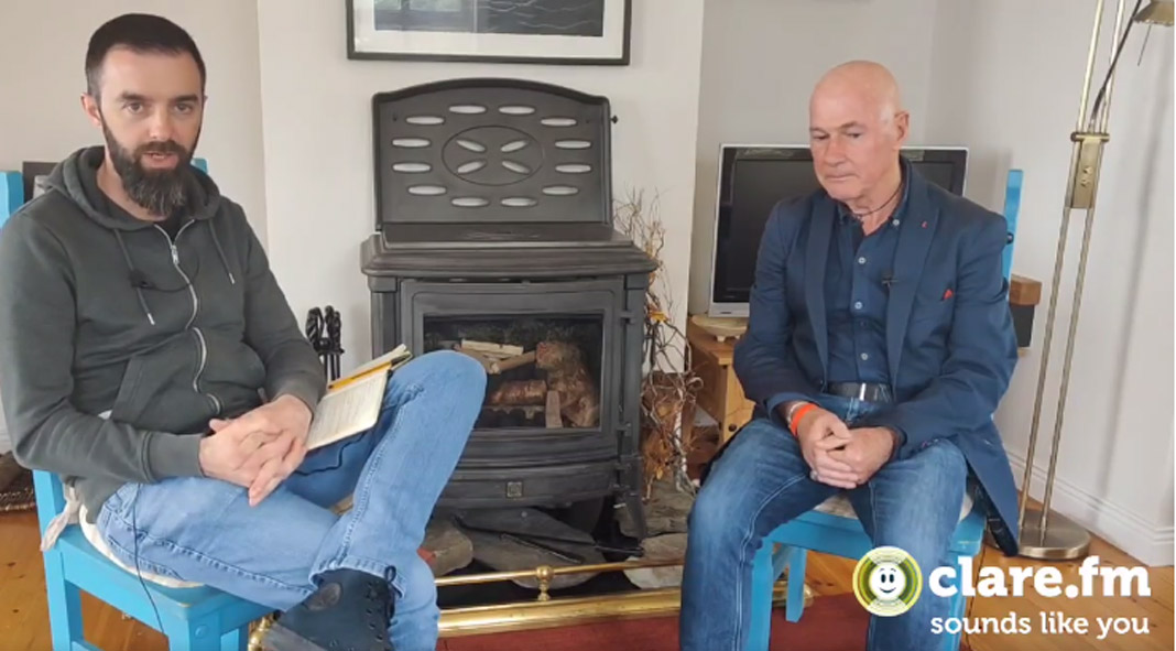 In-Profile with Bernard Lynch - Clare FM