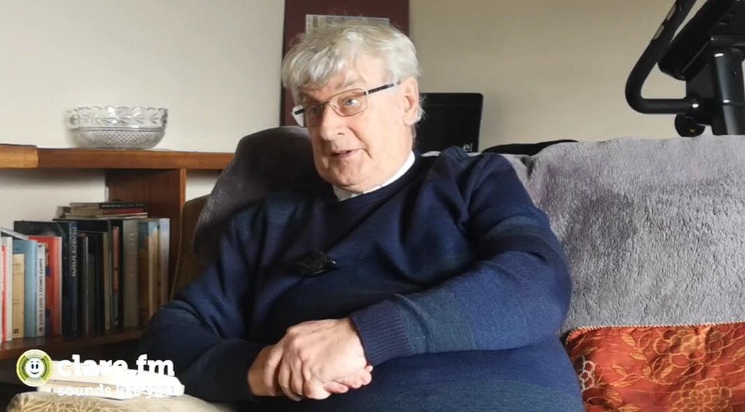 In Profile - Fr Harry Bohan - Clare FM