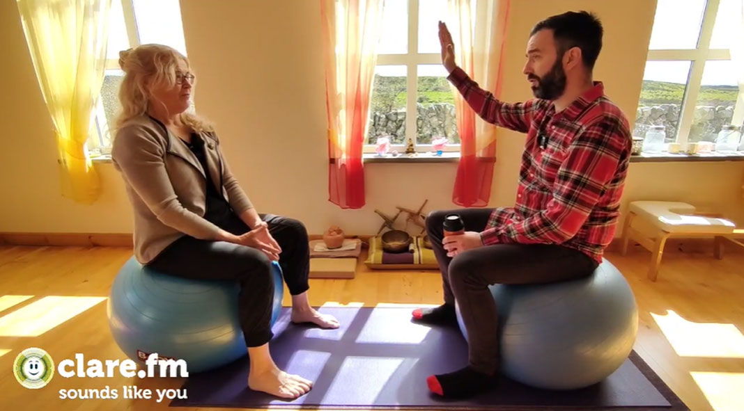 In Profile - Helga Himmelsbach - Clare FM