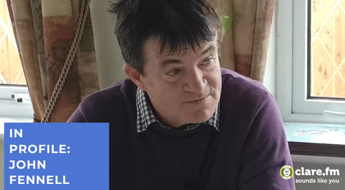 In Profile - John Fennell - Clare FM