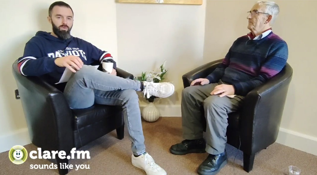 In Profile - Liam Ashe - Clare FM