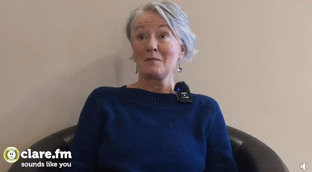 In Profile - Mary Kelly - Clare FM