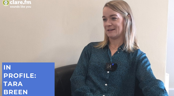In Profile - Tara Breen - Clare FM