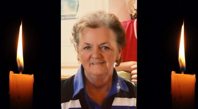 Kathleen Meaney nee Cooley - Kildysart - Clare FM