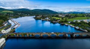 Killaloe-Ballina Bridge Pedestriansiation Branded "Once-In-A-Lifetime ...