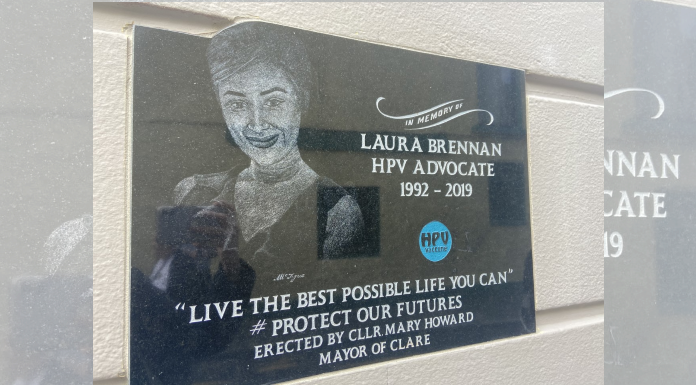 Family Of Late Laura Brennan Say Legacy Lives On Through New Memorial ...
