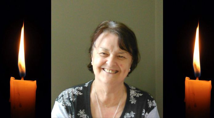 Maureen Griffey nee O' Loughlin - Ennis - Clare FM