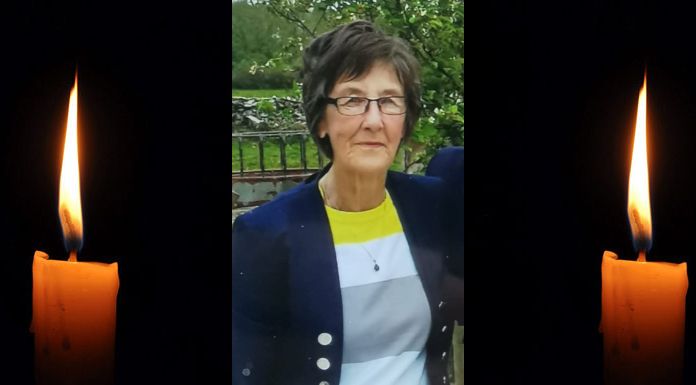 Maureen O Brien (nee Lynch) - Ruan - Clare FM