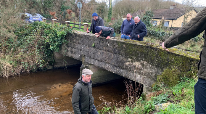 Concern In Meelick As Restrictions Put In Place On Key Bridge - Clare FM