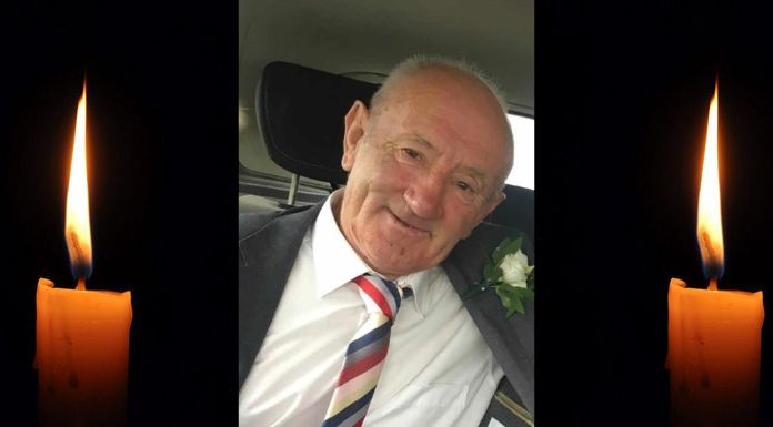 Michael (Micky) Hehir - Kilmihil - Clare FM