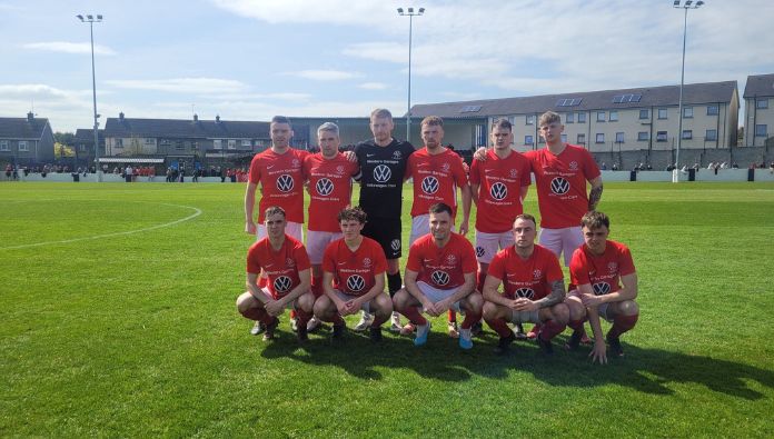 Newmarket Celtic Reach FAI Munster Junior Cup Final - Clare FM