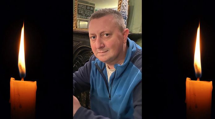 Paddy Arkins - Lisdoonvarna - Clare FM