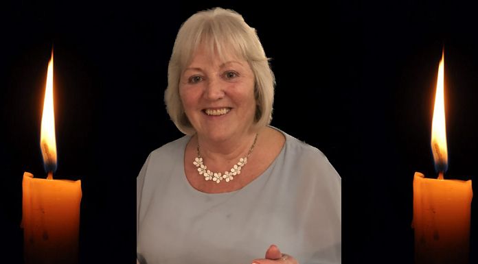 Celine King nee Carroll - Killaloe - Clare FM