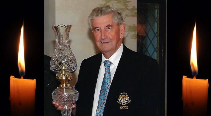 John (Brudsie) O' Halloran - Quin & Ennis - Clare FM