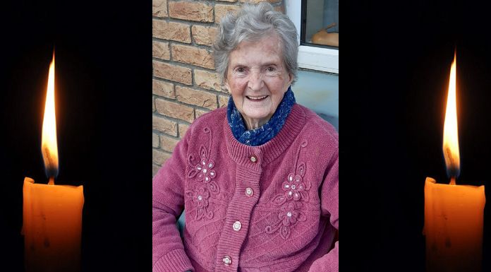 Kathleen Quinn nee Considine - Ennis - Clare FM