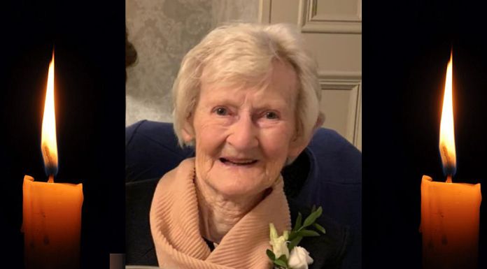 Mary Curtin (Nee) Galvin - Caherogan - Clare FM