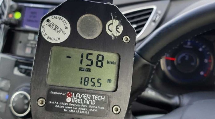 Significant Drop In Speeding Convictions In Clare While Drink-Driving ...