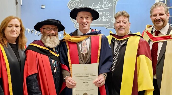 Number Of TUS Master's Graduates Doubles To New Record High - Clare FM