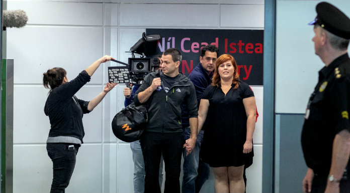 PHOTO GALLERY: Jim Warny To Star In Thai Cave Rescue Movie - Clare FM