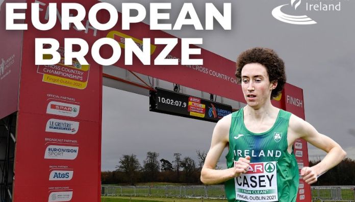Ennis Athlete Claims Bronze At European Cross Country Championships ...