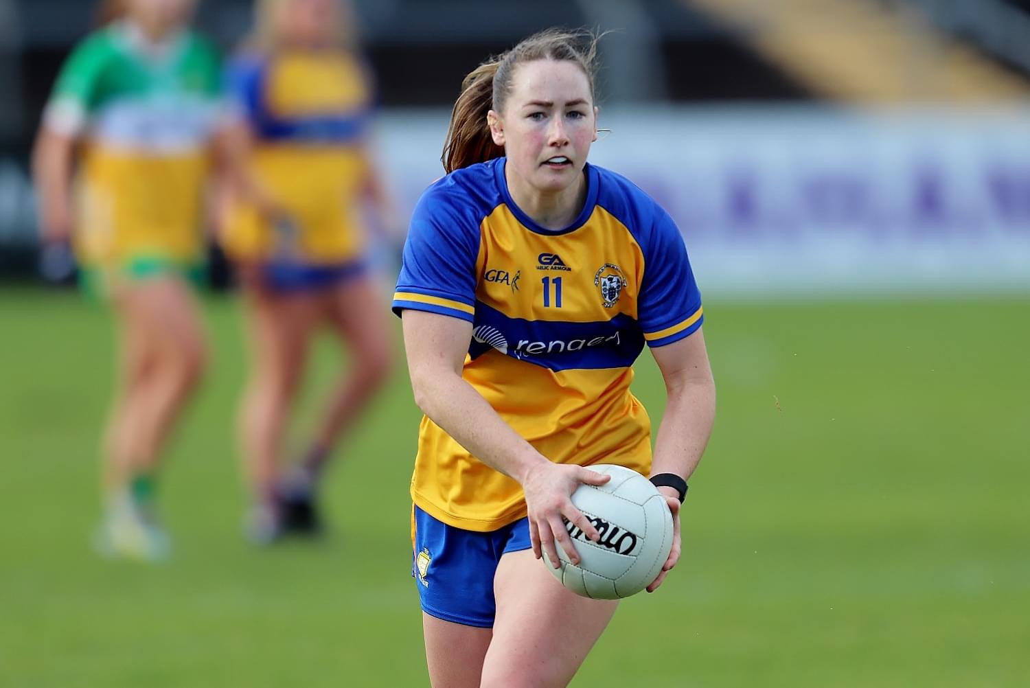 Clare Ladies Footballers Looking To Take Another Step Toward Retaining ...