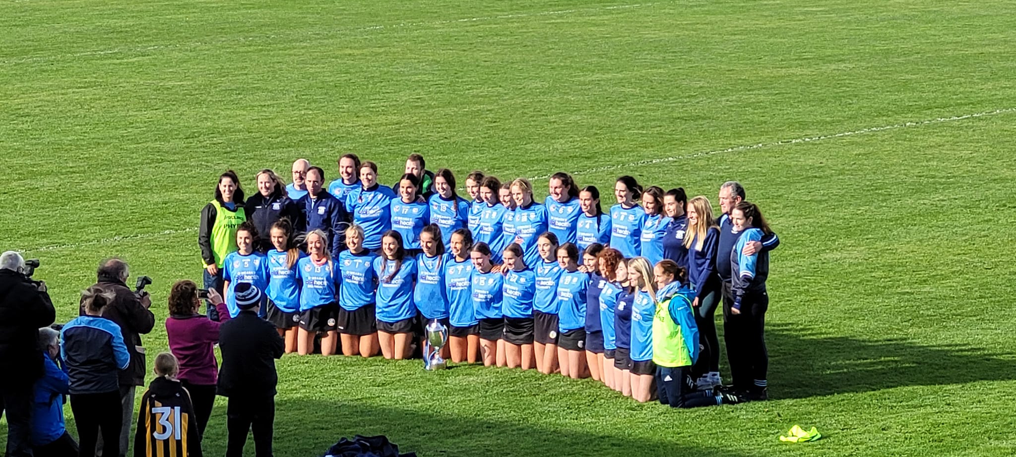 Barrett Hails Scariff-Ogonnelloe Character After Defending Clare ...