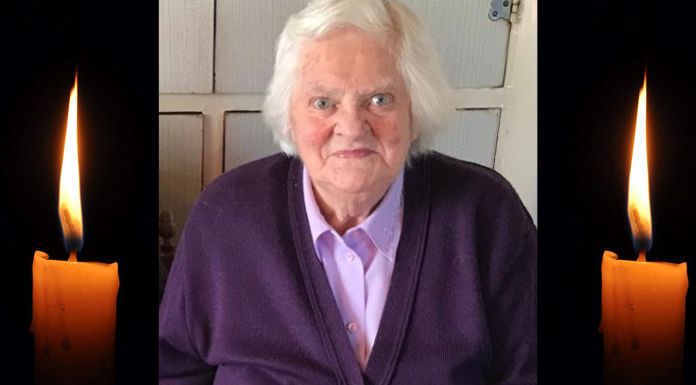 Bridie Lynch née Chaplin - Newmarket-on-Fergus & Sixmilebridge - Clare FM