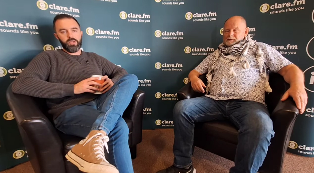 In Profile - Martin Vernon - Clare FM