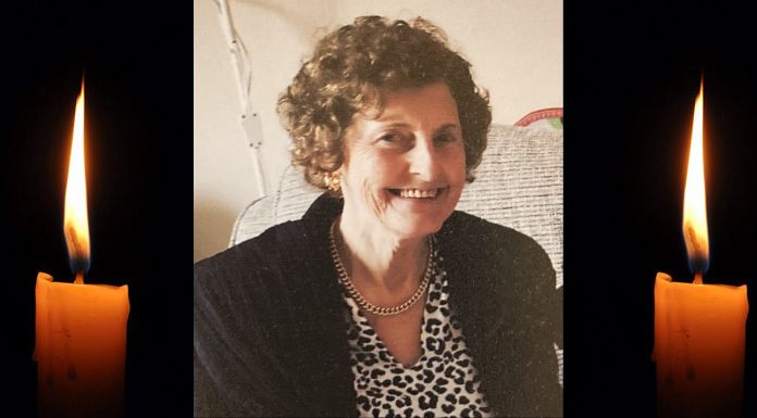 Kathryn (Ina) Moore (Nee Tangney) - Ennis - Clare FM
