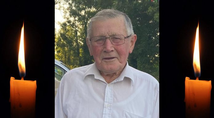 Paddy Normoyle - Coolmeen - Clare FM