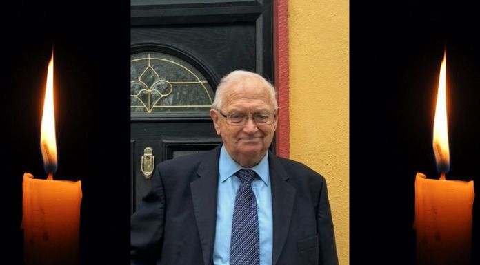 Michael (Mick) Mulqueen - Cooraclare - Clare FM